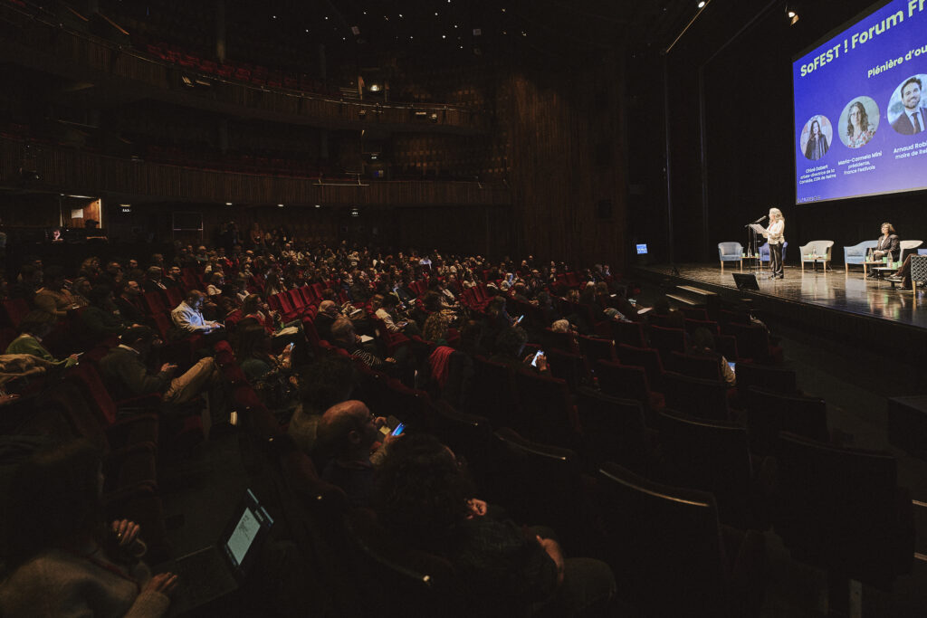 SoFEST! 2025 - Forum France Festivals